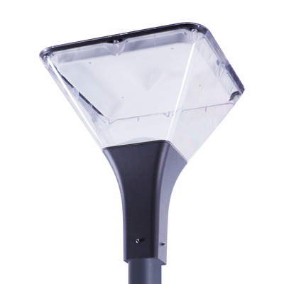 ZOLAI洲来 一体压铸 隐藏光源方型smd30w60wled庭院灯square-1