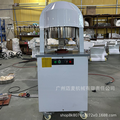 全自动面团电动分块机均匀36粒面团切块机Dough dividing machine
