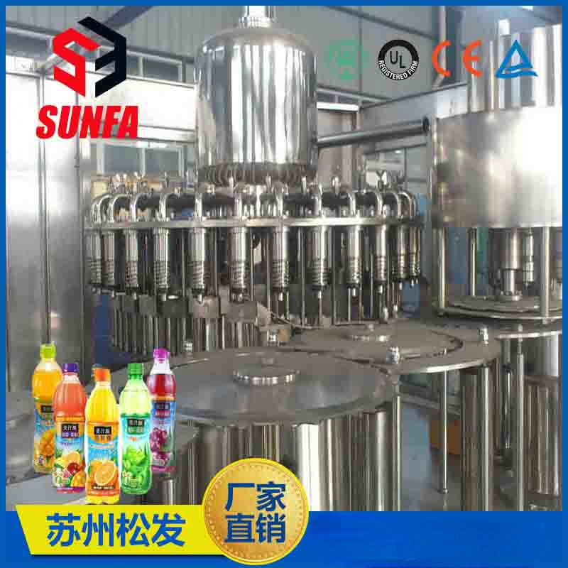 新款:饮料灌装机价格 花生牛奶生产线 乳品饮料灌装设备