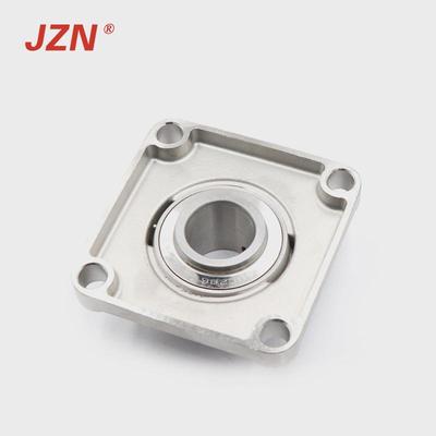 【折扣价】不锈钢外球面方形带座轴承SUCF204205206207UCF2082092