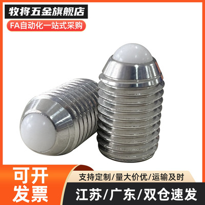 球头柱塞 SPJY10/SPJK8/SPJZ3/SPJH4/SPJL5/SPJX6/SPRY12 柱塞