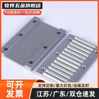 同步带压板组合齿板  TBCR-S100 TBCR-S5M150/250 TBCK-S8M250