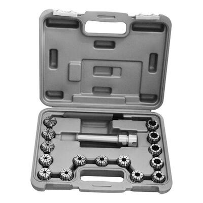 ER夹头刀柄15pcs套装ER32/40-MT/NT/BT/R8刀柄套装直销