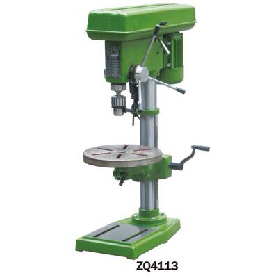 轻型工业台钻小型家用多功能钻床zq4113zq4116zq4119