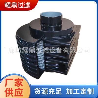 替代弗列加发电机配件滤清器弗列加发电机空气滤芯AH1101AH1100