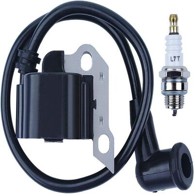 点火线圈高压包适用于BR320BR340SR42042034001302带火花塞