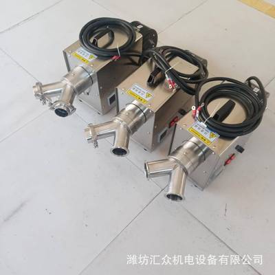 蜡烛玻璃杯预热用热风机专业设计经济耐用