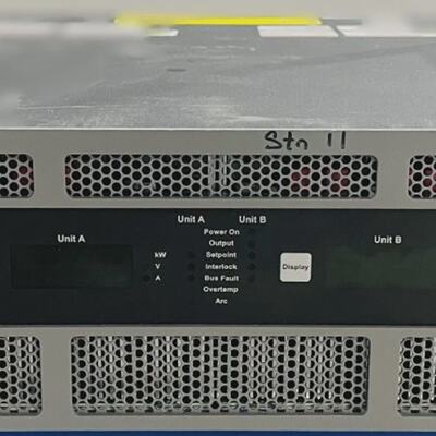 Advanced Energy 3152427600 A MDX Pinnacle DC Power Supply