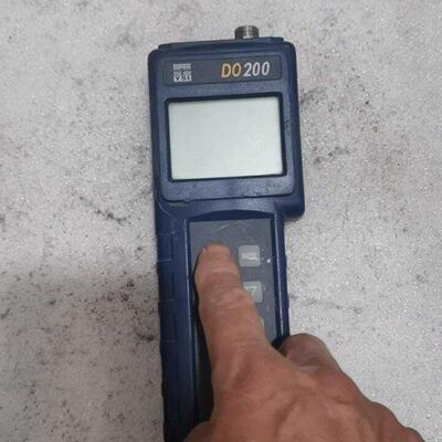 美国维赛YSIDO200型便携手持式溶解氧温度测量仪二手议价