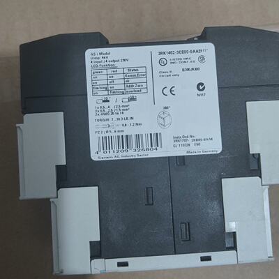 西门子3RK14023CE000AA2ASi接口模--议价商品