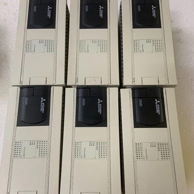 FX3GA60MTCM三菱PLC二手拆机件成色如图议价