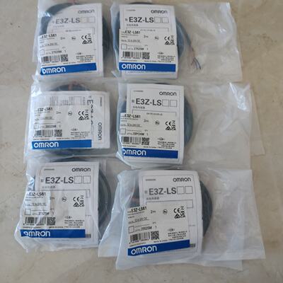 询价/E3ZLS61光电传感器2米剩