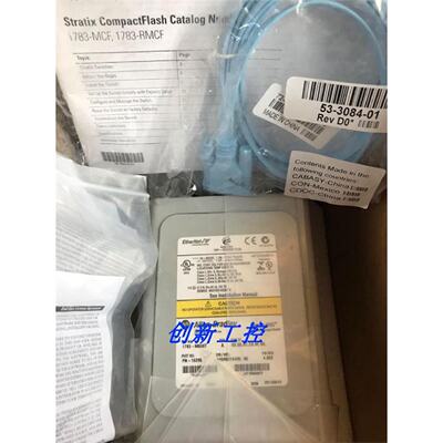 议价全新原装AB罗克韦尔 1783-MS06T 正品1783MS06T 现货