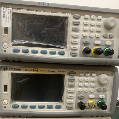Agilent/安捷伦33500B 信号发生器—议价