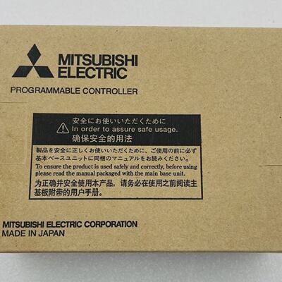 Mitsubishi QD75M4 MELSECQ Positioning Unit