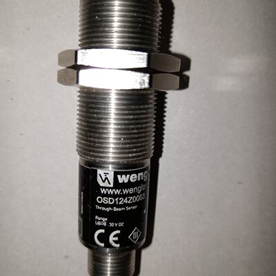 WENGLOR威格勒OSD124Z0003德国原装激光传感器—议价