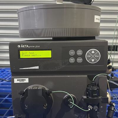 GE Healthcare AKTAPrime Plus Liquid Chromatography System FP
