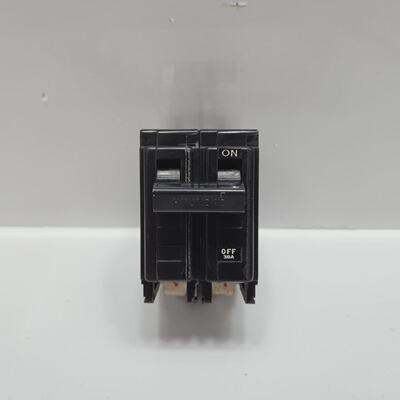 HYUNDAI HBD52D 2POLE MOLDED CASE CIRCUIT BREAKER 30A