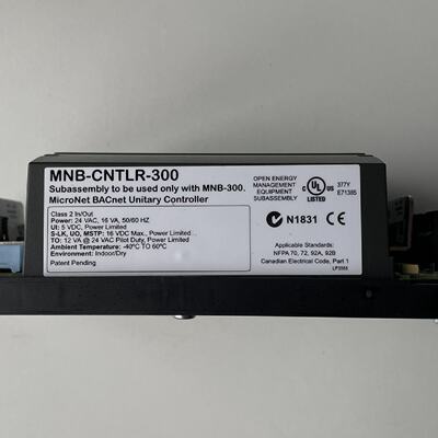 议价MnbCntlr300适用