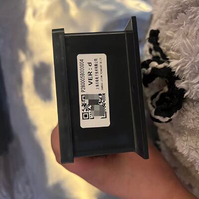 议价三菱全新层站行动电源P280005B000G04成色如图