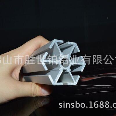 广东产生山槽轨推拉门滑道双轨滑下槽轨道展柜展示MAGA-102柜上趟