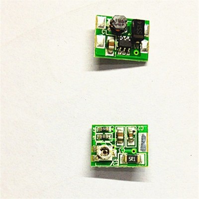 10-350mW405nm蓝紫线路板适用激光手电 激光器 激光二极管驱动板