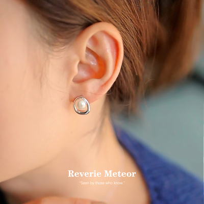 S925纯银耳环女高级感时尚轻奢