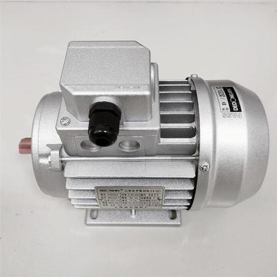 上海德东国标铜芯铝壳电机2极YS6312/6322/6332/7112/7122/7132