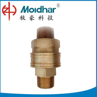 供应MDH-8TSM开放式大流量快速液压接头