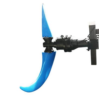 直销QJB7.5/4-1800/2污水推进器造流潜水低速推流器搅拌机