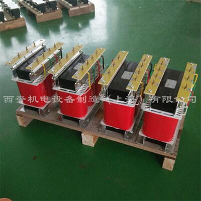 SG-12KVA/KW三相干式机床控制变压器415V/380V变220V转200V110V