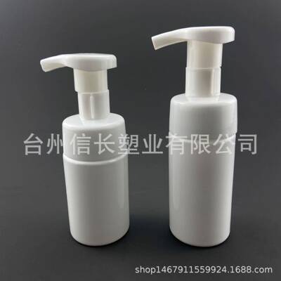 厂家直销0ml8洁面慕斯100m乳l圆柱形PNTNET白色沫42口150m泡l
