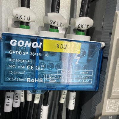 ance瑞联RP分线端子排 GPB  RP 6 6 同款分线器