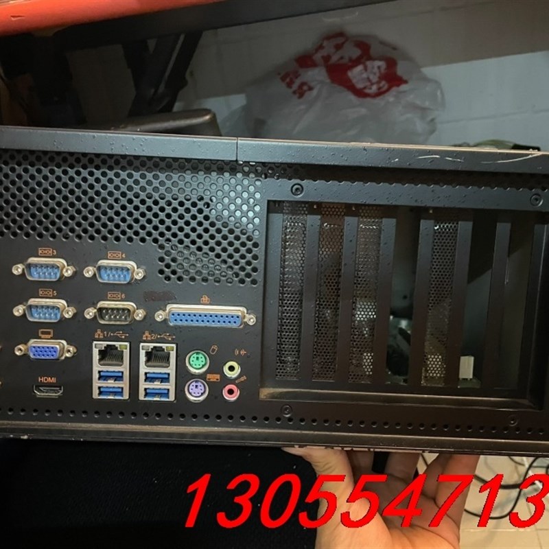 议价诺达佳IPC615W嵌入式工业计算机,i5 3470处理器,