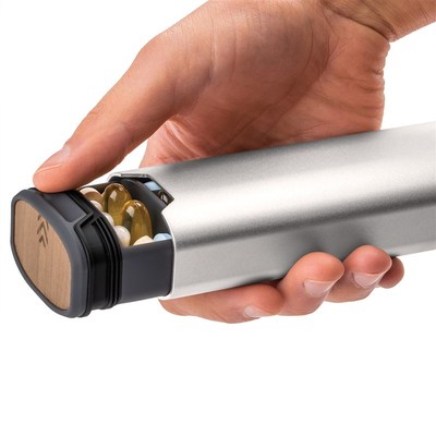 BARC盒一周七天分器老人物品式收纳分装盒