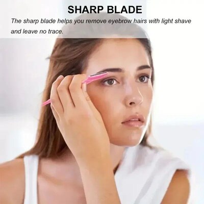 30 Pcs , Multipurpose Exfoliating Dermaplaning Tools And Fac