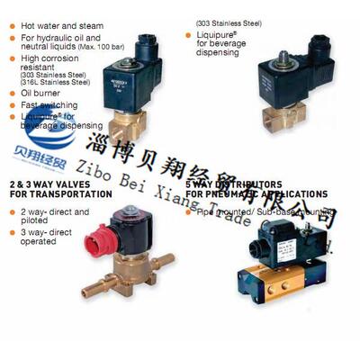 销售S制KINNPARKER/ERB电磁阀流体控30CE02EV44A 30CE02EBV44B询