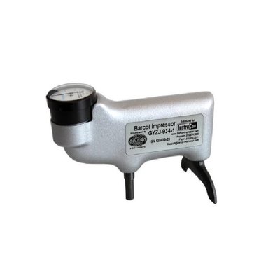 巴氏硬度计GYZJ934-1铝材硬度机巴克尔硬度测试仪