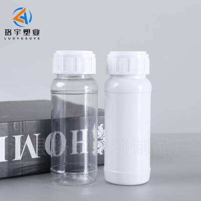现货00ml毫升农塑料包装厚加pe1t透工明化XGD液体小
