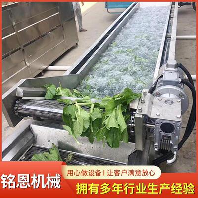 软袋VRR包装袋气泡清洗机 真空包装食品洗风干清流线水 清洗机