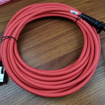泰志达系统7英寸TRC1100系统人机线 8米TIETECH/101500647-A000