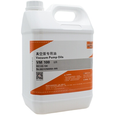 busch 德国原装普旭真空泵油VM VG100旋片式润滑全合成油32 68号