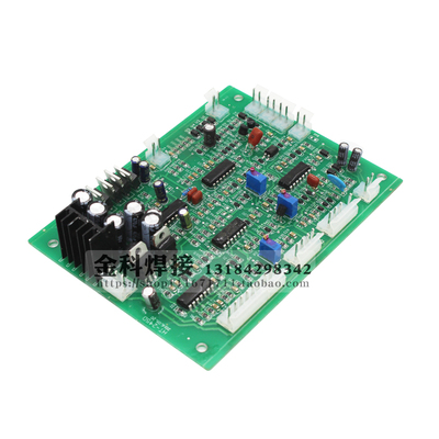 青岛海特ZX7-400 ZX7-500电焊机HT-245 HT-245D控制板 焊机电路板