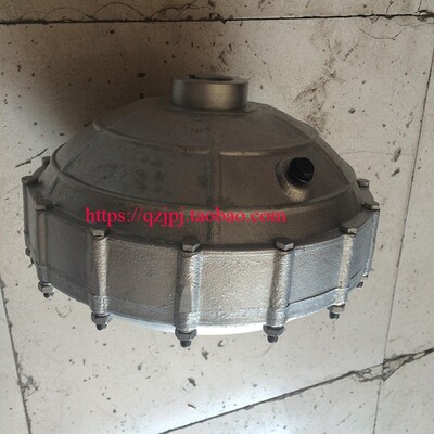 YOX250A 280 320液力偶合器 中联塔机塔吊回转 耦合器 38 30/35/