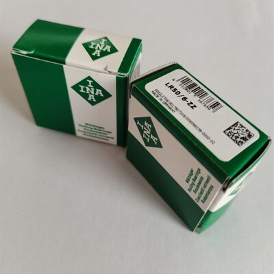 INA德国进口滚轮轴承LR 200 201 202 203 204 205 206 2RSR NPPU