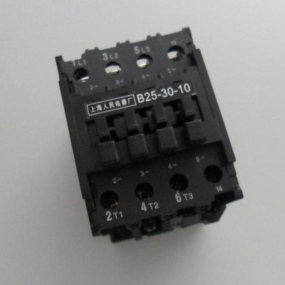 上联牌电器厂 BC V  切换电容接触器