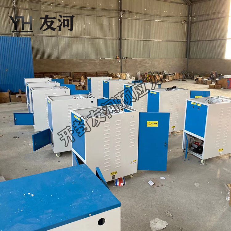 桥梁养护器混凝土蒸汽养护机48kw电加热梁场养生设备柴油工业锅炉