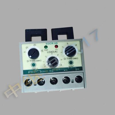 EOCR-SS过电流继电器 电机保护器EOCR-SS 05N180V/415V