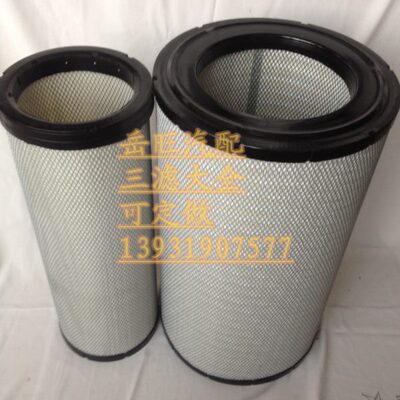 适用工程车机械设备挖掘机空气滤清器空气滤芯空气格空滤K3648