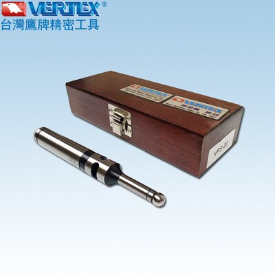 正品进口台湾鹰牌VERTEX光电式鸣音寻边器 有声分中棒VPS-20B包邮
